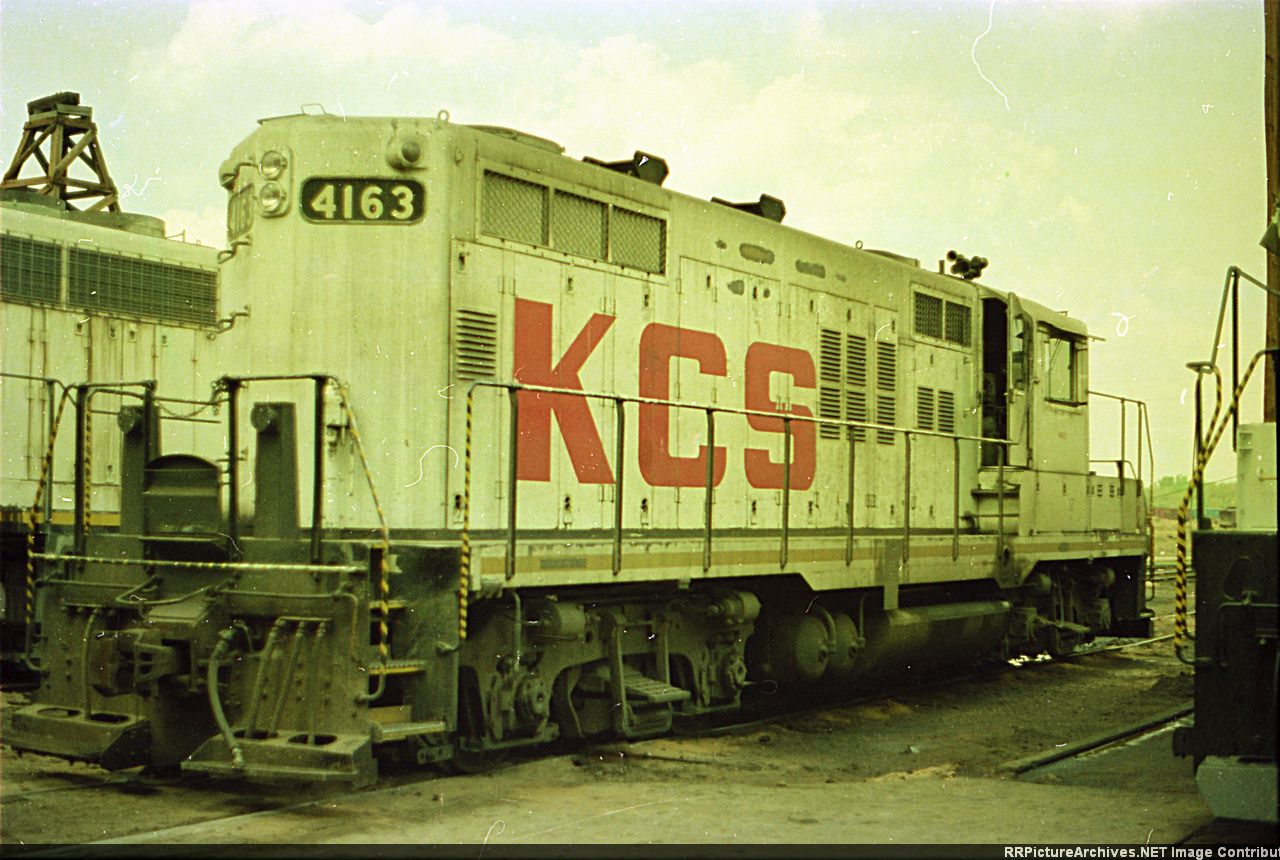 KCS 4163